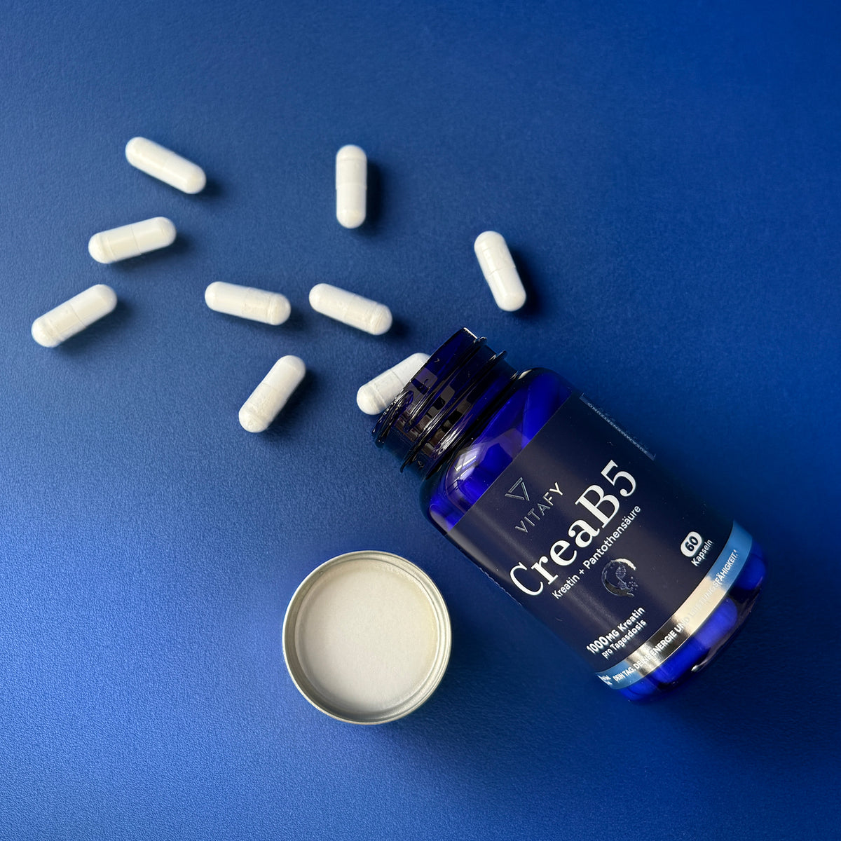 VITAFY - Better health. Better you.