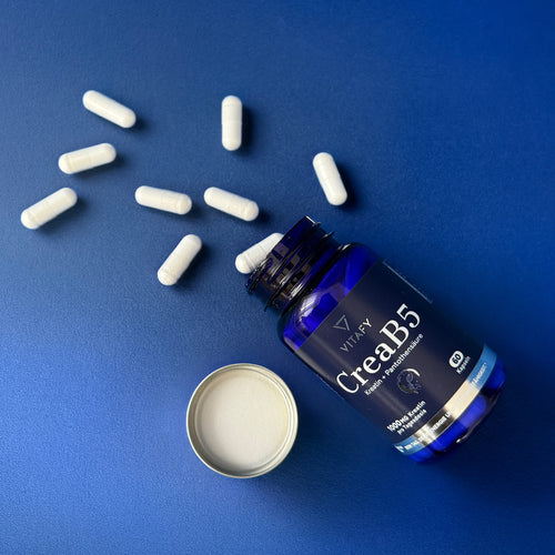 VITAFY - Better health. Better you.