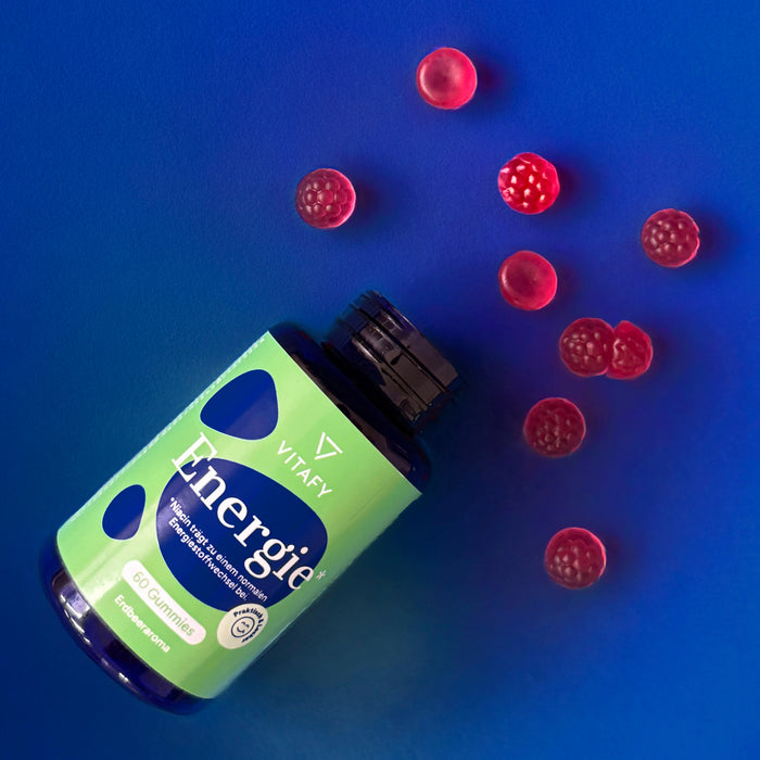 VITAFY - Better health. Better you.