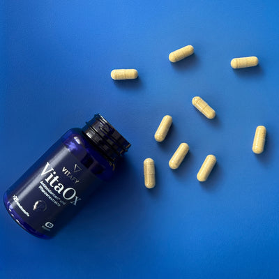 VITAFY - Better health. Better you.
